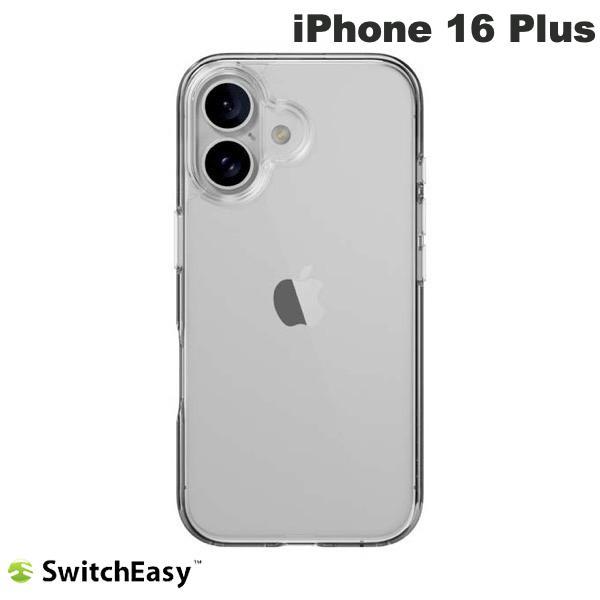 [バーコード] 4895241126031[型番] SE_IPBCSPTCS_TRポリカーボネート TPU ストラップホール クリア 背面ケース iPhone 16 Plus (2024年6.7インチ2眼) アイフォーン アイフォン  アイ...