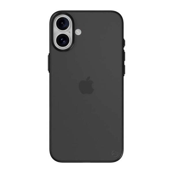 [バーコード] 4895241127359[型番] SE_IPBCSPP35_ASiPhone 16 Plus (2024年6.7インチ2眼) アイフォーン アイフォン  アイホーン アイホン iPhone 背面ケース Ash Qi規格のワ...