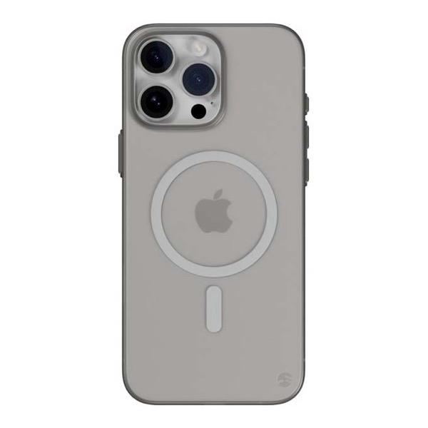 [バーコード] 4895241127540[型番] SE_IPGCSPP3M_TIiPhone 16 Pro Max (2024年6.9インチ3眼) アイフォーン アイフォン  アイホーン アイホン iPhone Titanium 背面ケー...
