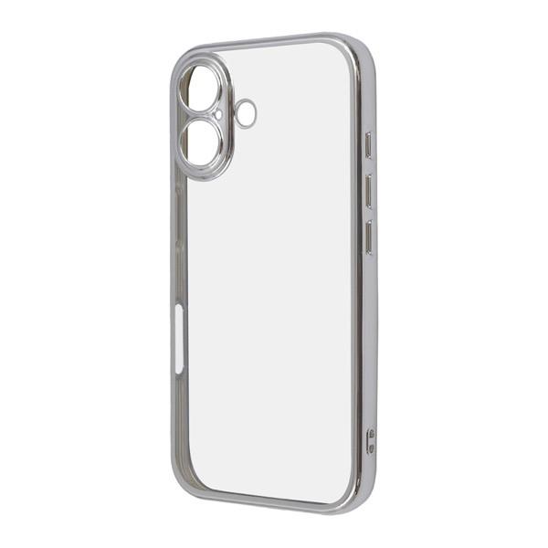 [バーコード] 4580548452197[型番] RT-P46PFC2/SVMストラップホール iPhone 16 (2024年6.1インチ2眼) アイフォーン アイフォン  アイホーン アイホン iPhone TPU クリア ソフトケー...