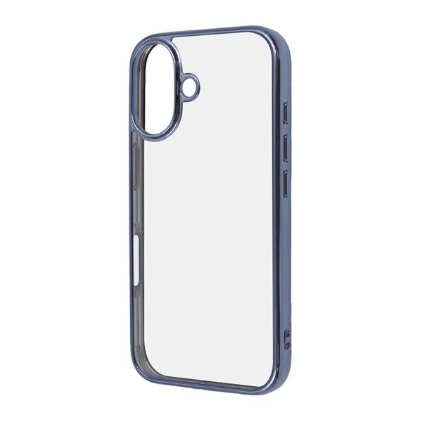 [バーコード] 4580548452395[型番] RT-P46CC16/LAMストラップホール iPhone 16 (2024年6.1インチ2眼) アイフォーン アイフォン  アイホーン アイホン iPhone TPU クリア 背面ケース...