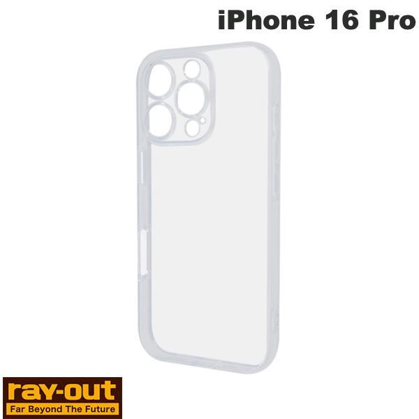 [バーコード] 4580548453637[型番] RT-P47TC11/CMストラップホール iPhone 16 Pro (2024年6.3インチ3眼) アイフォーン アイフォン  アイホーン アイホン iPhone TPU ソフトケース...