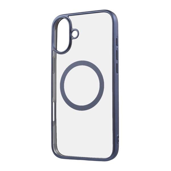 [バーコード] 4580548453064[型番] RT-P48MG3/LAMストラップホール iPhone 16 Plus (2024年6.7インチ2眼) アイフォーン アイフォン  アイホーン アイホン iPhone TPU ポリカーボ...