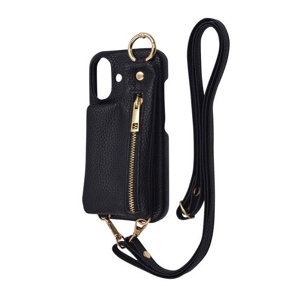 [バーコード] 4570128277708[型番] IS-P46OLC2/BiPhone 16 (2024年6.1インチ2眼) アイフォーン アイフォン  アイホーン アイホン iPhone ポリカーボネート ポリウレタン 合成皮革 ストラ...