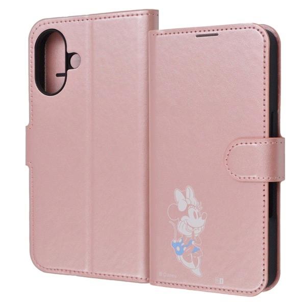 [バーコード] 4570128278637[型番] IJ-DP46ELC1P/MN24ストラップホール iPhone 16 (2024年6.1インチ2眼) アイフォーン アイフォン  アイホーン アイホン iPhone TPU 合成皮革 ポ...