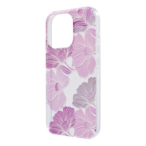 [バーコード] 4570128279429[型番] IN-CP47TC15/F1iPhone 16 Pro (2024年6.3インチ3眼) アイフォーン アイフォン  アイホーン アイホン iPhone TPU 背面ケース ストラップホール...