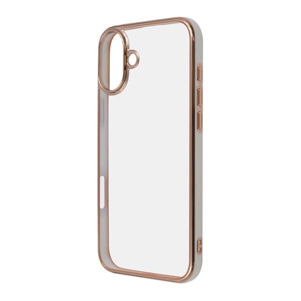 [バーコード] 4570128281064[型番] IN-P48CC17/WGDストラップホール iPhone 16 Plus (2024年6.7インチ2眼) アイフォーン アイフォン  アイホーン アイホン iPhone ポリカーボネート...