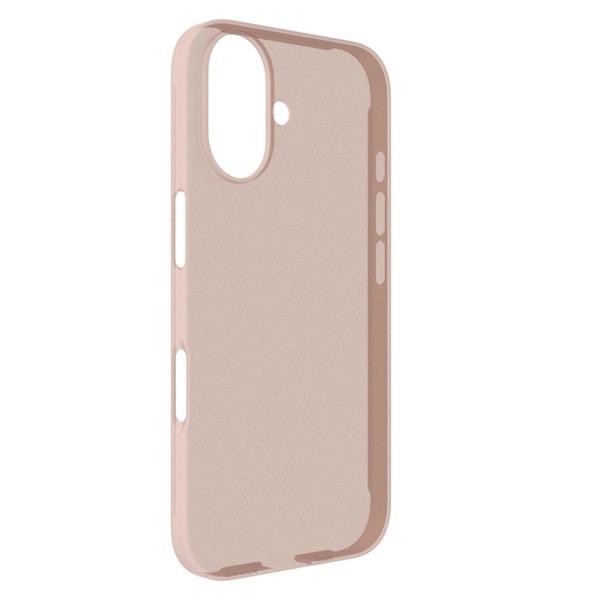 [バーコード] 4519756540754[型番] PLLK-75iPhone 16 (2024年6.1インチ2眼) アイフォーン アイフォン  アイホーン アイホン iPhone 背面ケース Clear Pinkラッピング可アップル製品・...