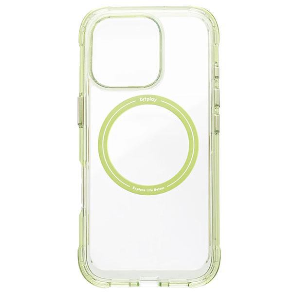 [バーコード] 4712010466276[型番] CECV-16P-GN-V1-01iPhone 16 Pro (2024年6.3インチ3眼) アイフォーン アイフォン  アイホーン アイホン iPhone 背面ケース MagSafe規格...