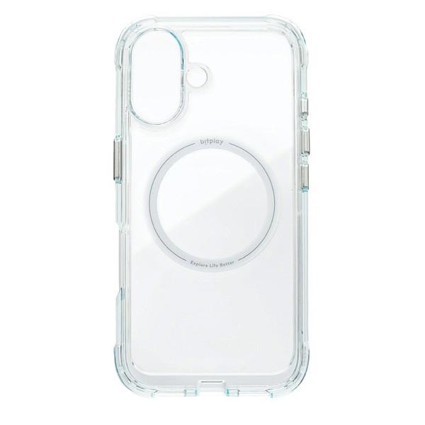 [バーコード] 4712010466214[型番] CECV-16PLS-GY-V1-01iPhone 16 Plus (2024年6.7インチ2眼) アイフォーン アイフォン  アイホーン アイホン iPhone 背面ケース MagSaf...