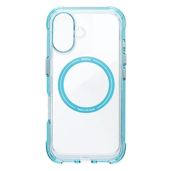 [バーコード] 4712010466221[型番] CECV-16PLS-SB-V1-01iPhone 16 Plus (2024年6.7インチ2眼) アイフォーン アイフォン  アイホーン アイホン iPhone 背面ケース MagSaf...