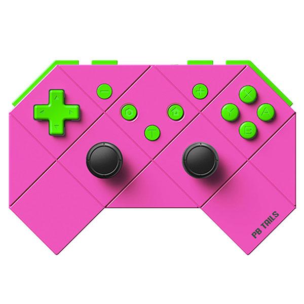 [バーコード] 6973901120211[型番] PB-WBC01-DRBluetooth ゲーム向け NintendoSwitch ニンテンドースイッチ スイッチ 任天堂 ニンテンドウ スウィッチ Nintendo Switch ゲーミ...