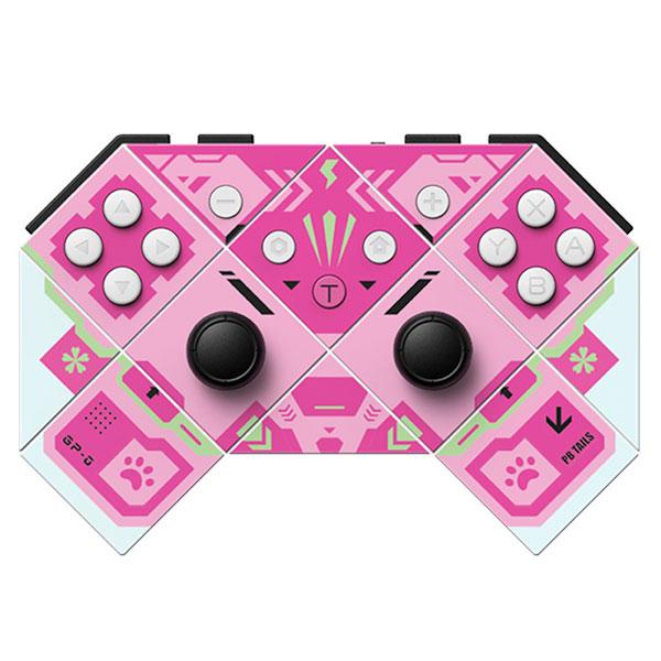 [バーコード] 6973901120358[型番] PB-WBC02-SWBluetooth ゲーム向け NintendoSwitch ニンテンドースイッチ スイッチ 任天堂 ニンテンドウ スウィッチ Nintendo Switch ゲーミ...