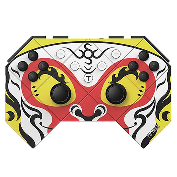 [バーコード] 6973901120372[型番] PB-WBC02-WKBluetooth ゲーム向け NintendoSwitch ニンテンドースイッチ スイッチ 任天堂 ニンテンドウ スウィッチ Nintendo Switch ゲーミ...