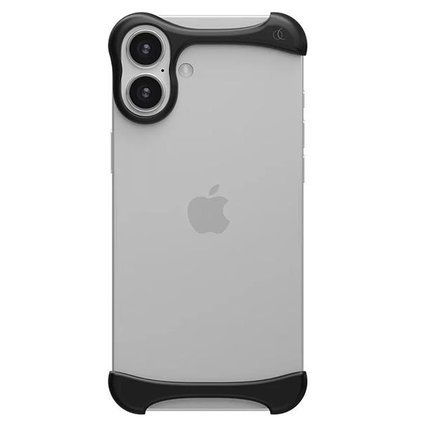 [バーコード] 4582741610374[型番] AC27037i16iPhone 16 (2024年6.1インチ2眼) アイフォーン アイフォン  アイホーン アイホン iPhone アルミニウム バンパー マットブラックラッピング可ア...