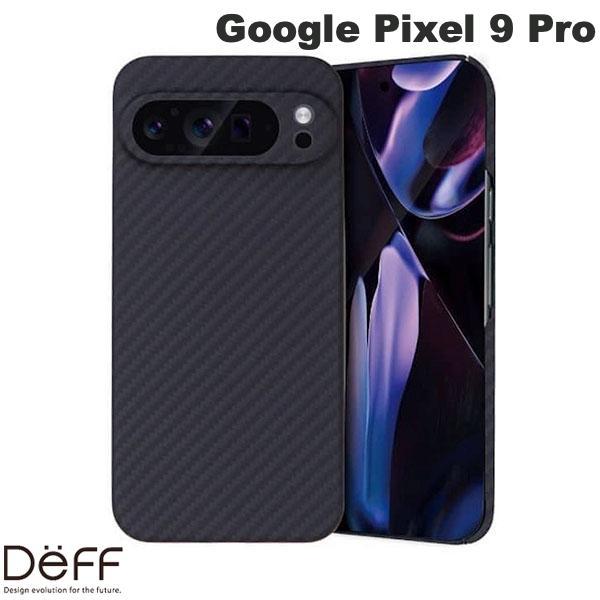 [バーコード] 4589473751320[型番] DCS-P9PDMBKGoogle Pixel 9 Pro 背面ケース ケブラー ブラックラッピング可アップル製品・Mac・iPhone・iPad専門店のキットカット