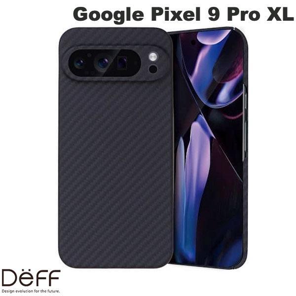[バーコード] 4589473751313[型番] DCS-P9XDMBKGoogle Pixel 9 Pro XL 背面ケース ケブラー ブラックラッピング可アップル製品・Mac・iPhone・iPad専門店のキットカット
