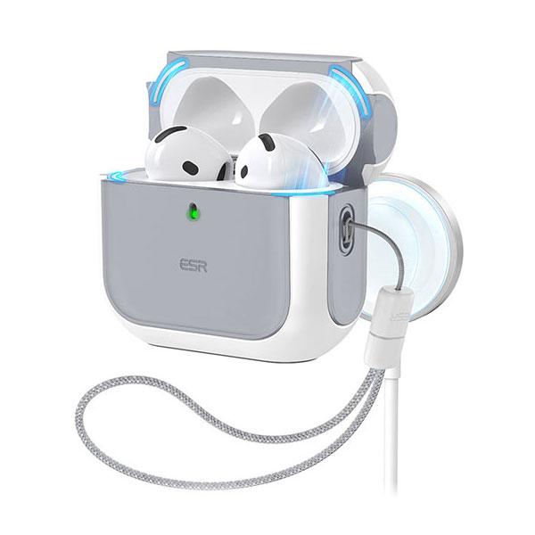 [バーコード] 4582741614310[型番] ES27431AP4AirPods Air Pods Pod エアーポッズ エアポッズ エアーポッド エアポッド エアポット エアーポット AirPods 4 ストラップ ストラップホール...