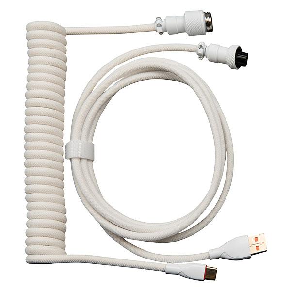[バーコード] 4571585658000[型番] GRT053-WHT-ONEホワイト USB A 1.8m USB Type-C ゲーミングラッピング可アップル製品・Mac・iPhone・iPad専門店のキットカット