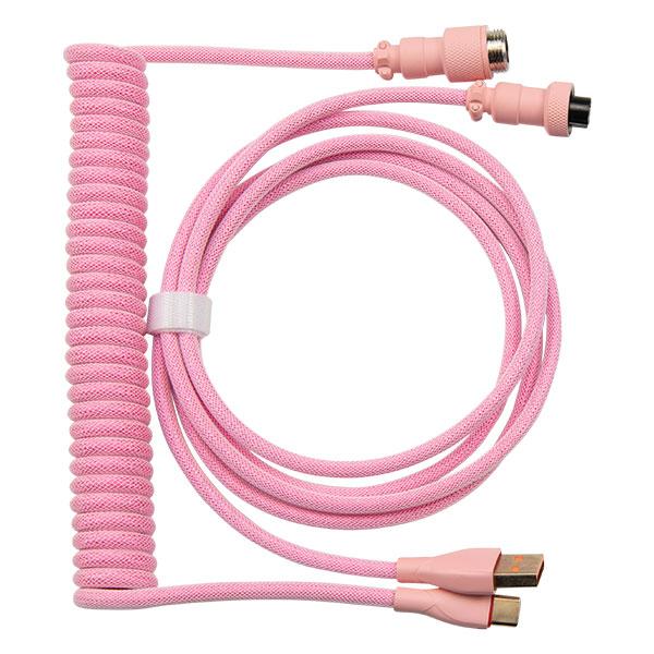 [バーコード] 4571585658017[型番] GRT053-PNK-ONEピンク USB A 1.8m USB Type-C ゲーミングラッピング可アップル製品・Mac・iPhone・iPad専門店のキットカット