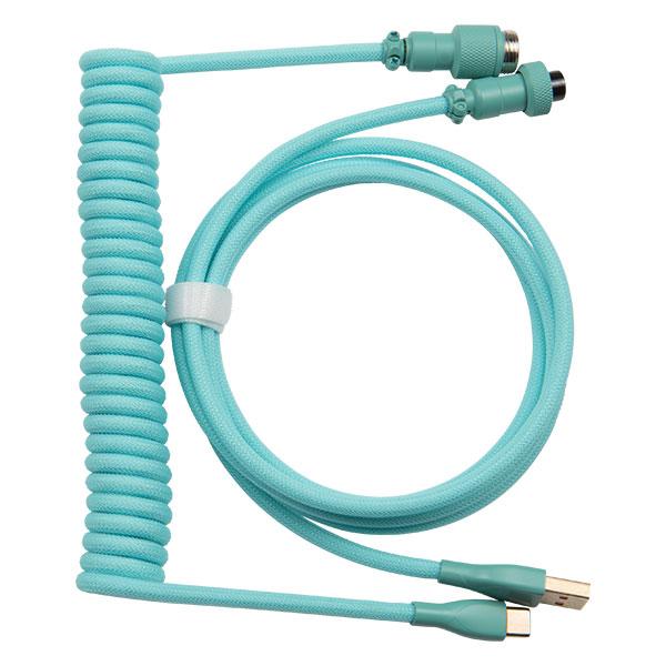[バーコード] 4571585658024[型番] GRT053-LGR-ONEライトグリーン USB A 1.8m USB Type-C ゲーミングラッピング可アップル製品・Mac・iPhone・iPad専門店のキットカット
