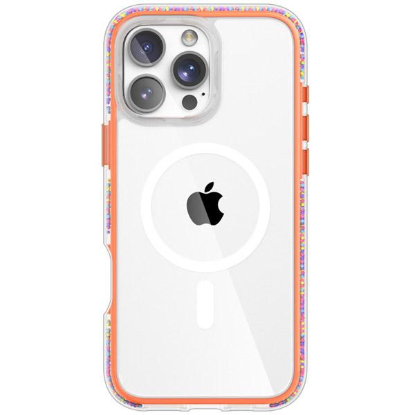 [バーコード] 6950941416641[型番] RT_IPGCSTPAB_MRiPhone 16 Pro Max (2024年6.9インチ3眼) アイフォーン アイフォン  アイホーン アイホン iPhone MagSafe規格のワイヤ...