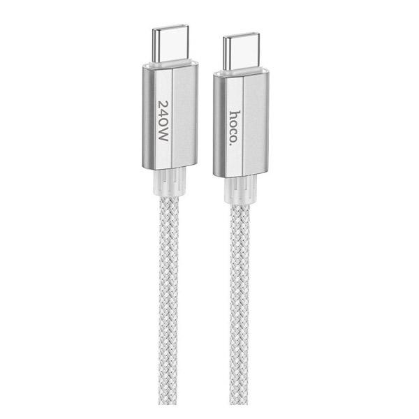 [バーコード] 4520008262478[型番] U134-CC-GYUSB Power Delivery (USB PD) ナイロン アルミニウム 急速充電 PD対応 1.8m ビジネス USB Type-C USB Type-C端子搭...