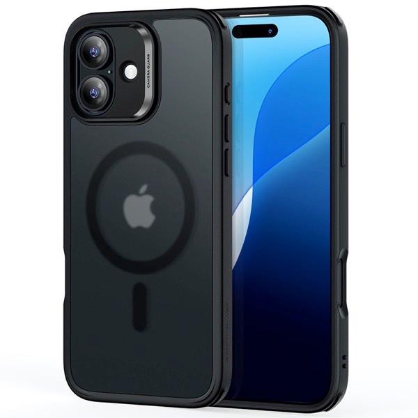 [バーコード] 4894240220689[型番] ESR624iPhone 16 (2024年6.1インチ2眼) アイフォーン アイフォン  アイホーン アイホン iPhone 背面ケース TPU MagSafe規格のワイヤレス充電・吸着...
