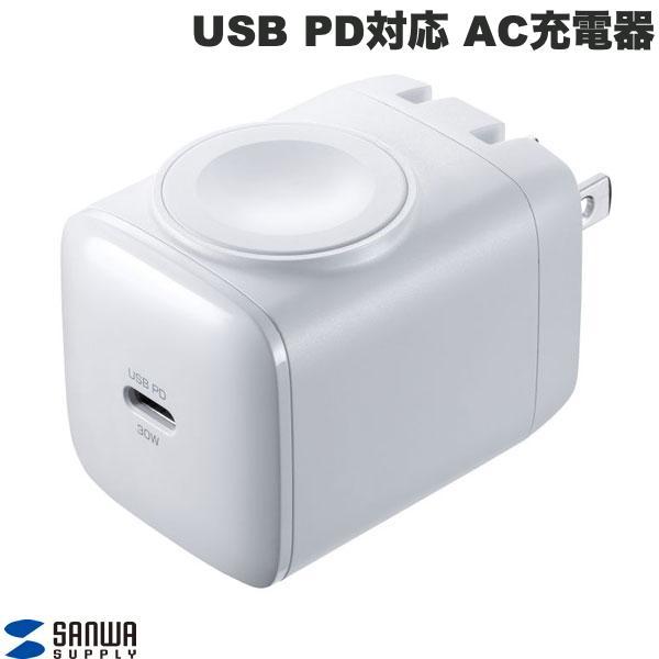 [バーコード] 4969887506370[型番] ACA-PD101USB Power Delivery (USB PD) USB Type-C PD対応 Apple Watch トラベル ホワイト 1ポート Made for Apple...