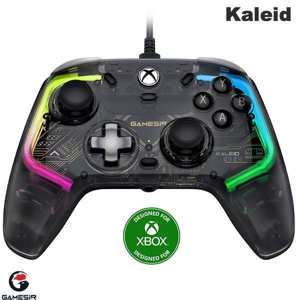 [バーコード] 6936685220843[型番] GameSir Kaleid有線 mini-pin 光る Windows ブラック USB Type-C ゲーム向け ゲーミング Xbox One メカニカルボタン Xbox Series...
