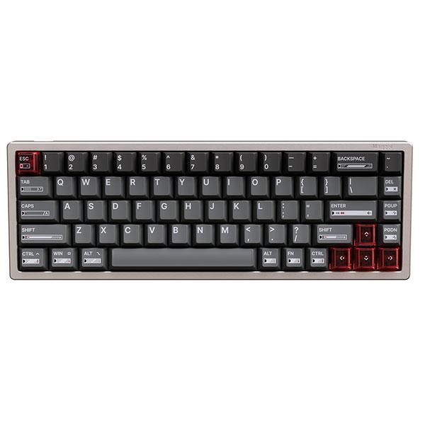 [バーコード] 4573517142823[型番] ゲーミング ゲーム向け 有線 US配列 アルミニウム Ano-Champagne Gold EverFree Magnetic White Proスイッチラッピング可アップル製品・Mac・...