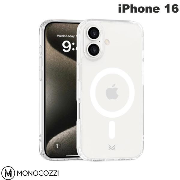 [バーコード] 4895199110847[型番] MC_IPNCSPCEP_TRiPhone 16 (2024年6.1インチ2眼) アイフォーン アイフォン  アイホーン アイホン iPhone TPU ポリカーボネート クリア MagS...