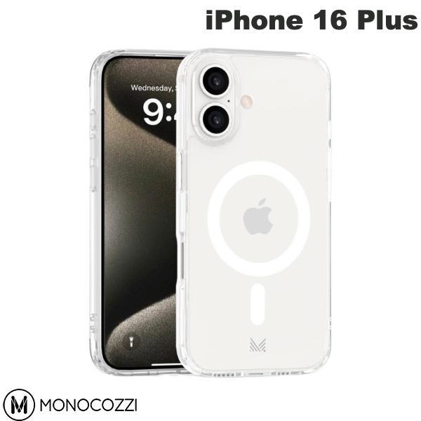 [バーコード] 4895199110854[型番] MC_IPBCSPCEP_TRiPhone 16 Plus (2024年6.7インチ2眼) アイフォーン アイフォン  アイホーン アイホン iPhone TPU ポリカーボネート クリア...