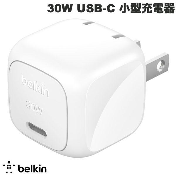 [バーコード] 0745883891030[型番] WCA008qcWHUSB Type-C USB Power Delivery (USB PD) PD対応 ホワイト 1ポート 30Wラッピング可アップル製品・Mac・iPhone・iPa...
