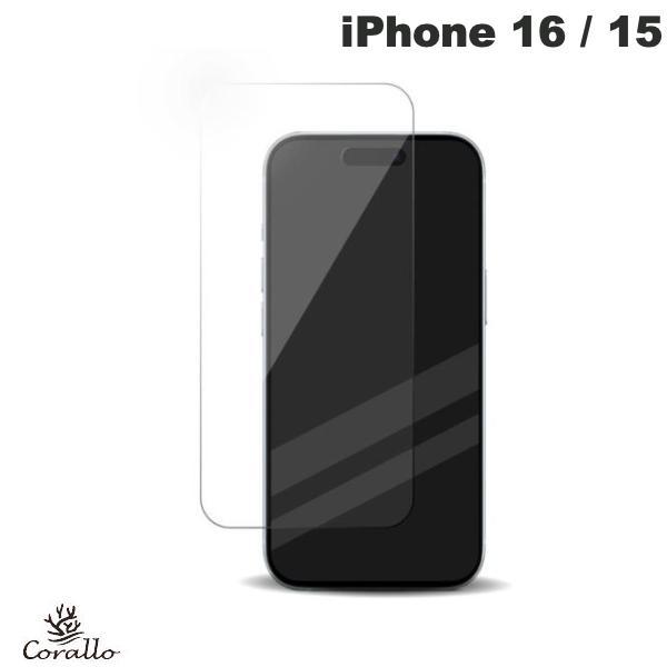 [バーコード] 4580781524927[型番] GB_IPCSPBGEC_CLiPhone 16 (2024年6.1インチ2眼) iPhone 15 (2023年秋6.1インチ2眼) ガラス ガラスフィルム アイフォーン アイフォン  ...