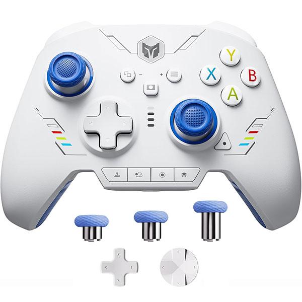 [バーコード] 6974051050571[型番] RAINBOW 2 SE Blueゲーム向け NintendoSwitch ゲーミング Windows Bluetooth bluetooth ブルートゥース ブルーツース ワイヤレス コ...