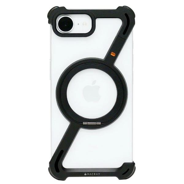 【予約・取り寄せ・入荷待ち時の入荷目安】ブラック :  次回入荷予定:未定[バーコード] 4582741615775[型番] HR27577i16Eアイフォーン アイフォン  アイホーン アイホン iPhone iPhone 16e (20...