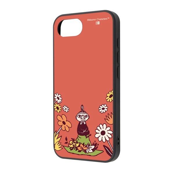 [バーコード] 4570128301878[型番] IQ-AP50K4TB/MT24アイフォーン アイフォン  アイホーン アイホン iPhone iPhone 16e (2025年6.1インチ1眼) リトルミイ&amp;お花 TPU ポリ...