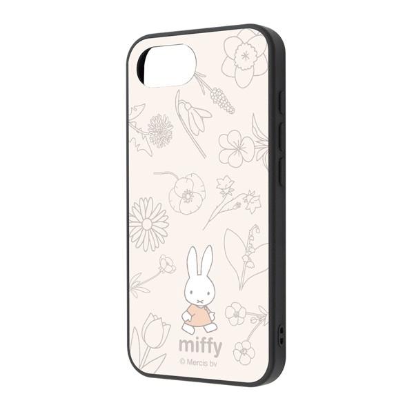 [バーコード] 4570128301915[型番] IQ-BP50K4TB/MF49アイフォーン アイフォン  アイホーン アイホン iPhone iPhone 16e (2025年6.1インチ1眼) フラワー TPU ポリカーボネート ミ...