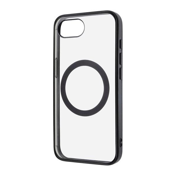 [バーコード] 4580548456348[型番] RT-P50MG3/BMアイフォーン アイフォン  アイホーン アイホン iPhone iPhone 16e (2025年6.1インチ1眼) 背面ケース TPU ポリカーボネート ストラッ...