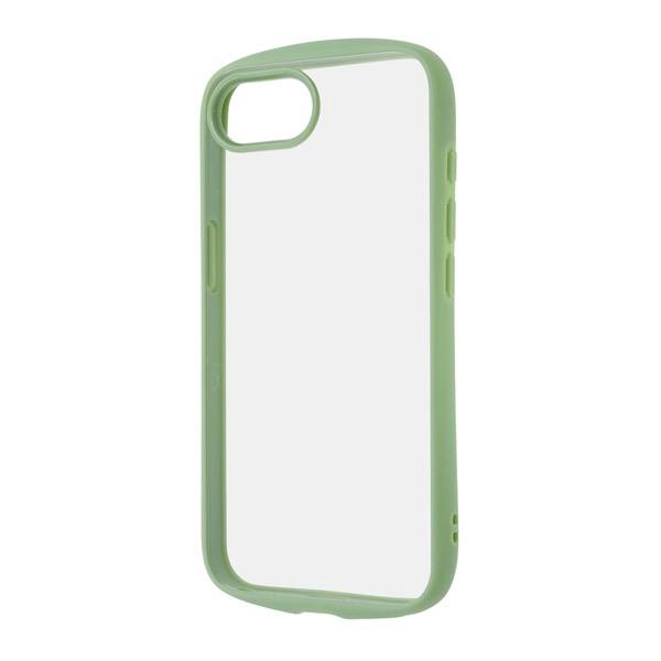 [バーコード] 4580548456409[型番] RT-P50CMD1/OVアイフォーン アイフォン  アイホーン アイホン iPhone iPhone 16e (2025年6.1インチ1眼) 背面ケース TPU ポリカーボネート カーキ...