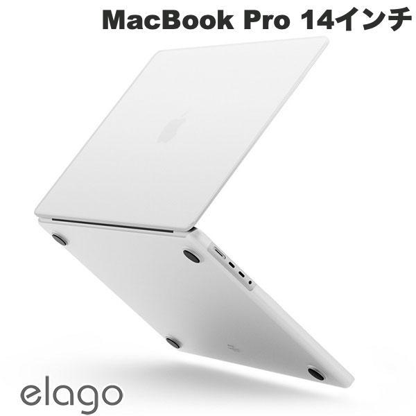 [バーコード] 8800254485996[型番] EL_PC4CSPCSM_FCポリカーボネート クリア ハードケース M2 MacBook Pro (14-inch, 2023) M1 MacBook Pro (14-inch 2021...