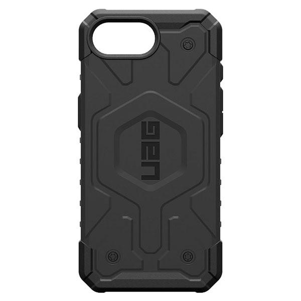 [バーコード] 4988481894652[型番] UAG-IPH25SE-MS-BKアイフォーン アイフォン  アイホーン アイホン iPhone iPhone 16e (2025年6.1インチ1眼) 背面ケース ブラック TPU タフケ...