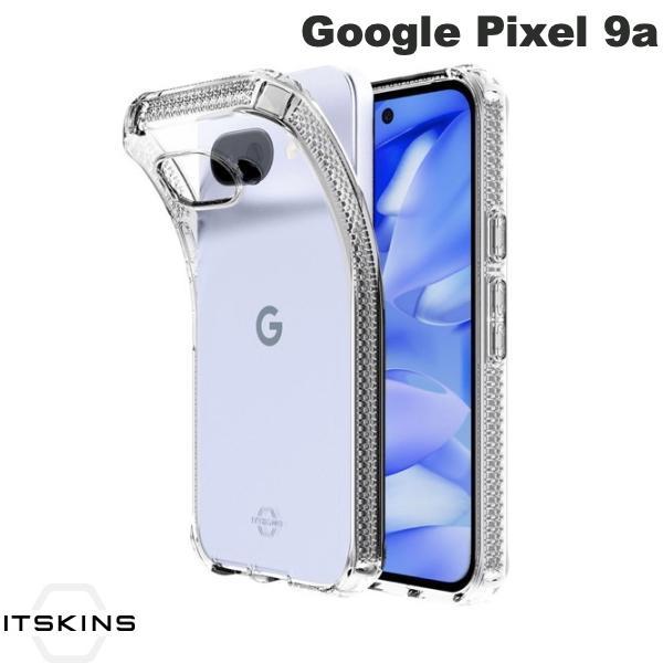 [バーコード] 4894465375041[型番] IT_P9ACSPTSC_TRGoogle Pixel 9a 背面ケース TPU クリア 抗菌ラッピング可アップル製品・Mac・iPhone・iPad専門店のキットカット