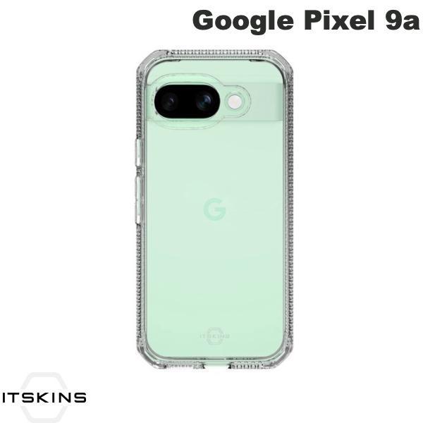 [バーコード] 4894465990237[型番] IT_P9ACSPTYC_TRGoogle Pixel 9a 背面ケース クリア 抗菌 ポリカーボネート TPUラッピング可アップル製品・Mac・iPhone・iPad専門店のキットカット