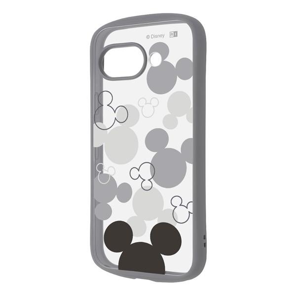 [バーコード] 4570128300673[型番] IN-DGP9ACMD2/MKMGoogle Pixel 9a ポリカーボネート 背面ケース クリア TPU ストラップホール ディズニー ミッキーマウス かわいいラッピング可アップル製品...