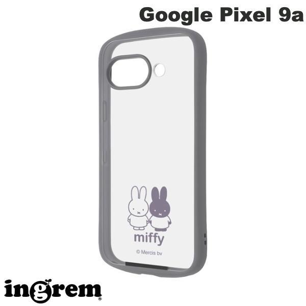 [バーコード] 4570128300697[型番] IN-BGP9ACMD2/MFMGoogle Pixel 9a ポリカーボネート 背面ケース クリア TPU ストラップホール ミッフィー かわいいラッピング可アップル製品・Mac・iPh...