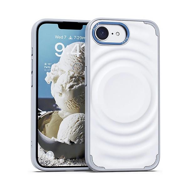 [バーコード] 4582741616079[型番] MA27607i16Eアイフォーン アイフォン  アイホーン アイホン iPhone iPhone 16e (2025年6.1インチ1眼) ミルクソーダ 背面ケース ストラップホール TP...