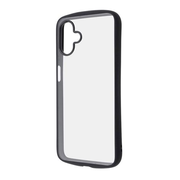 [バーコード] 4580548457321[型番] RT-GA25CMD1/BGalaxy A25 5G TPU 背面ケース クリア ストラップホール ポリカーボネート ブラックラッピング可アップル製品・Mac・iPhone・iPad専門店...