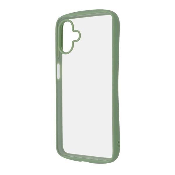 [バーコード] 4580548457345[型番] RT-GA25CMD1/OVGalaxy A25 5G TPU 背面ケース クリア ストラップホール ポリカーボネート カーキラッピング可アップル製品・Mac・iPhone・iPad専門店...